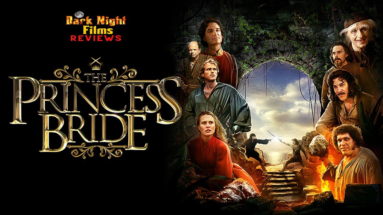 The Princess Bride (1987) - Movie Review - YouTube