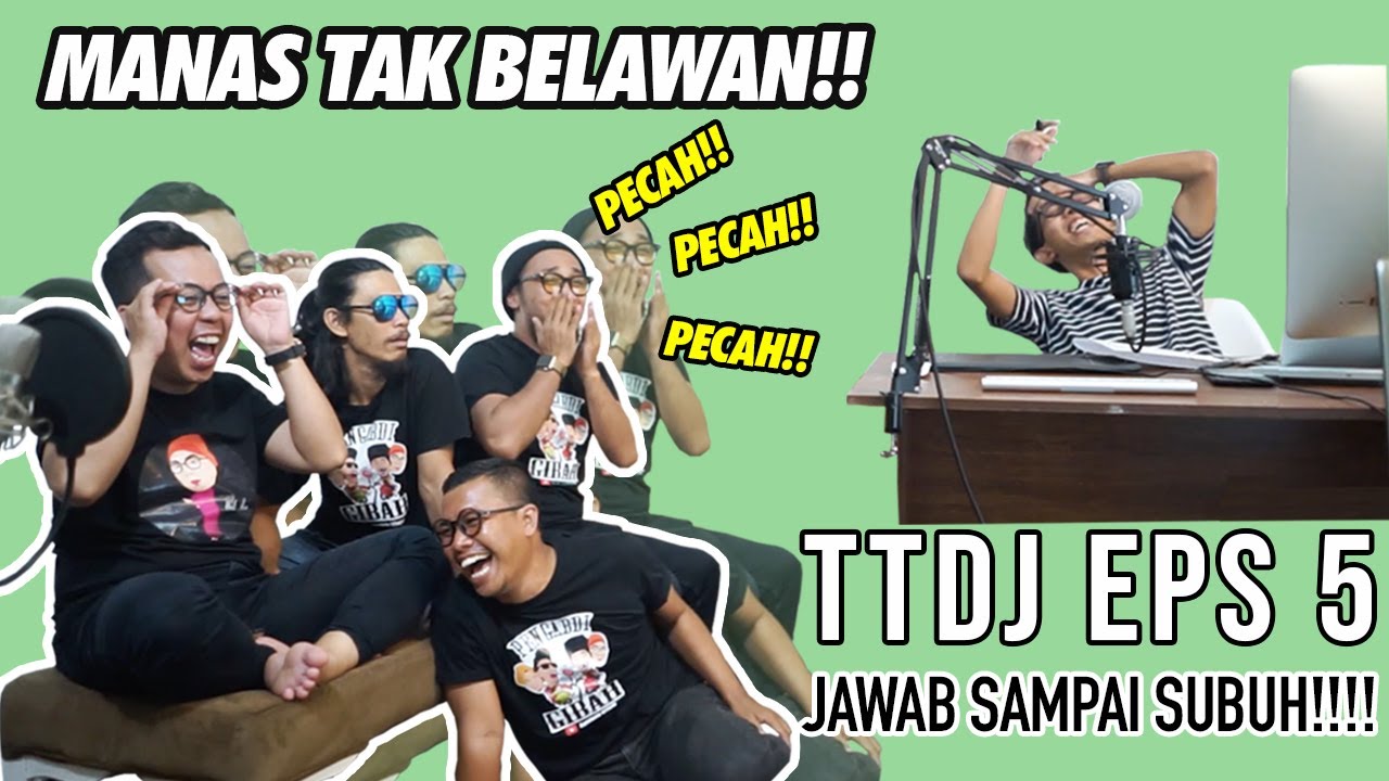 KELUARGE PENGABDI GHIBAH (KAMIL ONTE, MAK MON, ALI AKBAR DAN MAK RAGI ...