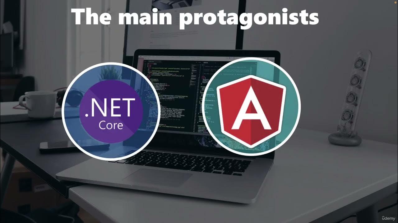 [FREE DOWNLOAD] Learn to build an e-commerce app with .Net Core and Angular - Udemy - YouTube