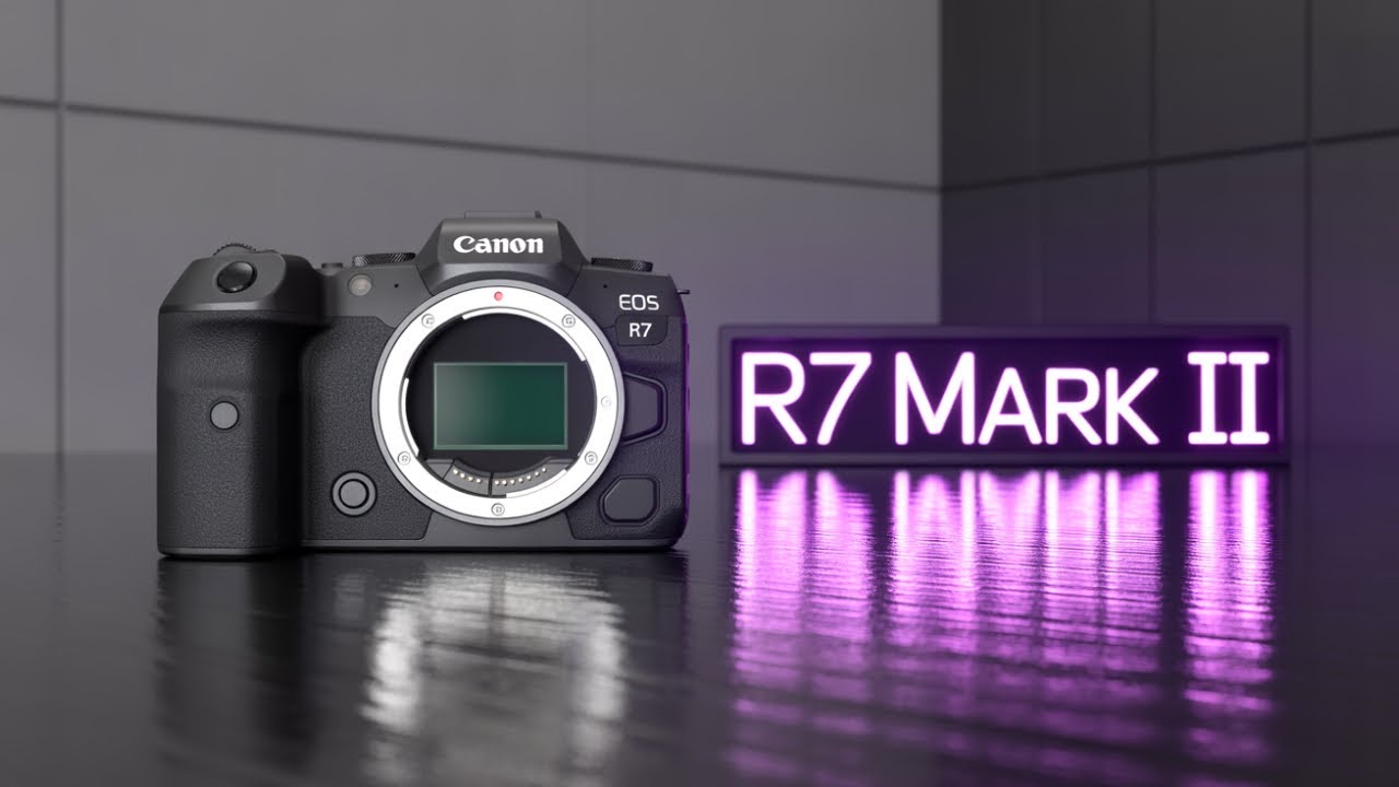 Canon EOS R7 Mark II Has LANDED With CRAZY New Features! - YouTube