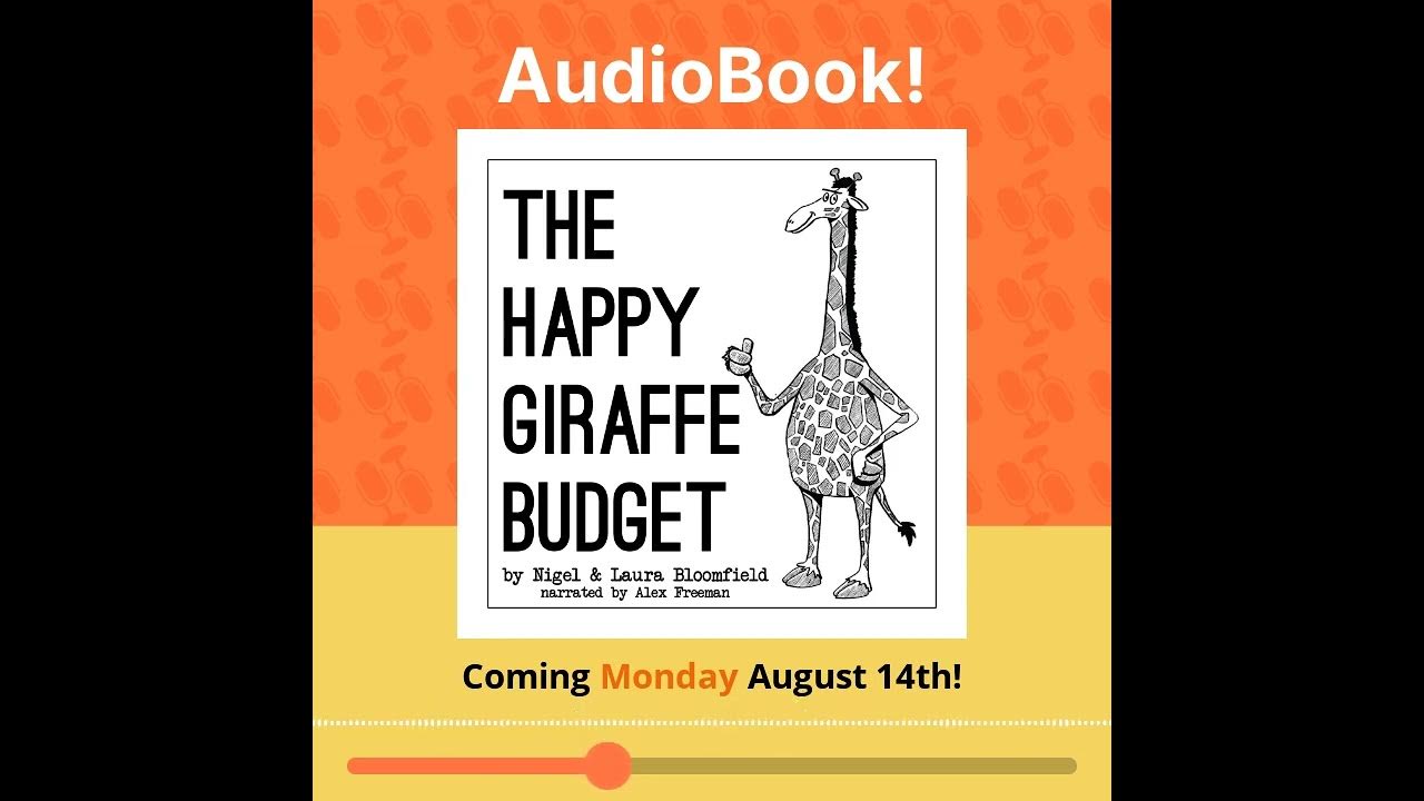 The Happy Giraffe AudioBook Full Sample - YouTube