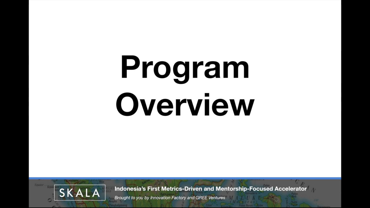 SKALA Program Overview - YouTube
