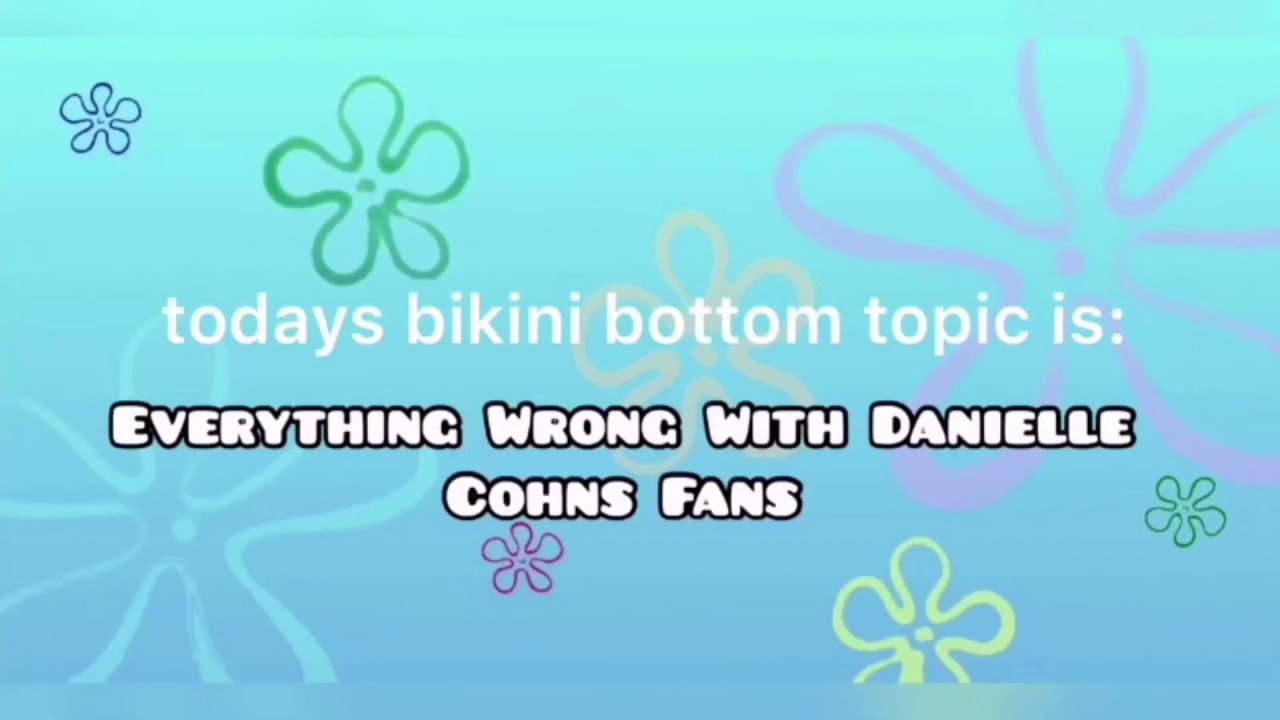 Everything Wrong with Danielle Cohn's Fans (Part 1) - YouTube