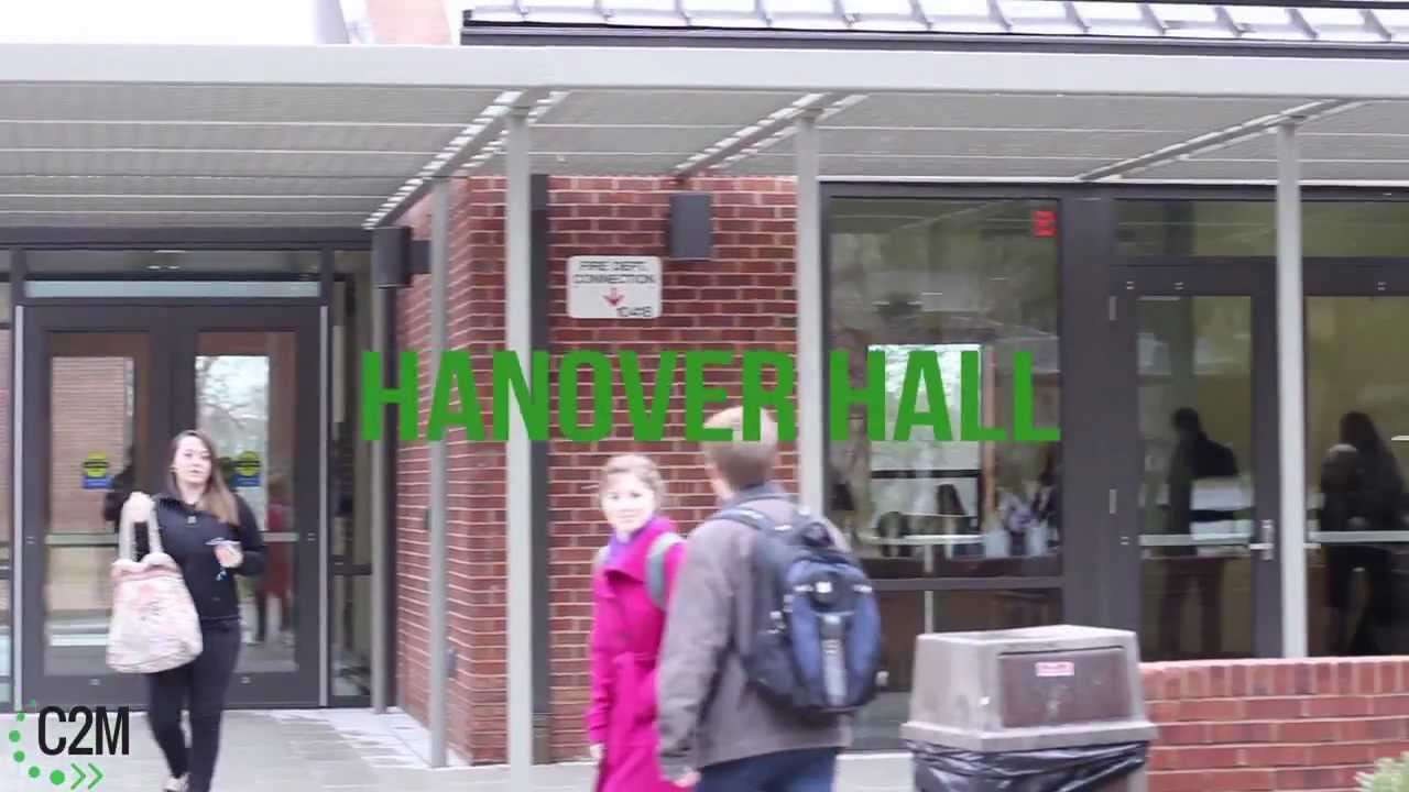 Hanover Hall - YouTube
