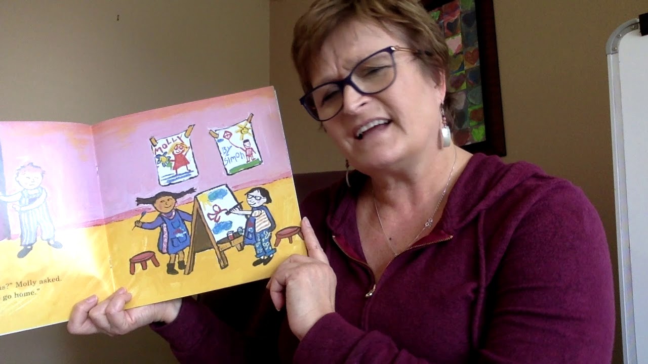 Simon & Molly Plus Hester - YouTube