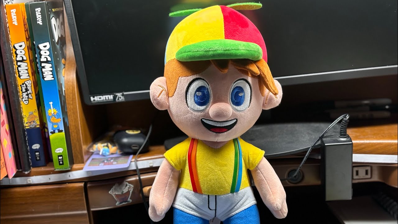 Johnny plushy reveal!! #trending #shortvideo #heresjohnny #roblox # ...