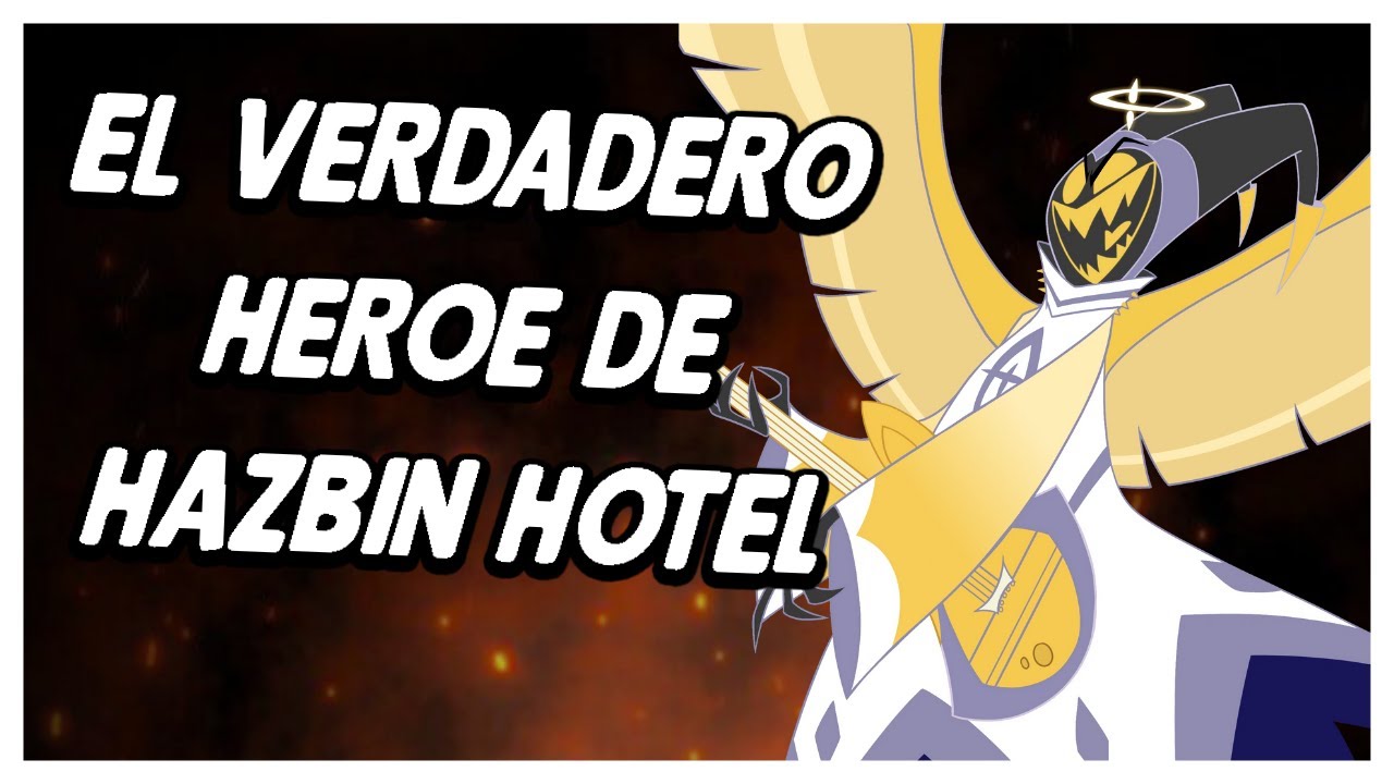 Adán ¿El VERDADERO HEROE DE HAZBIN HOTEL? | Analisis - YouTube