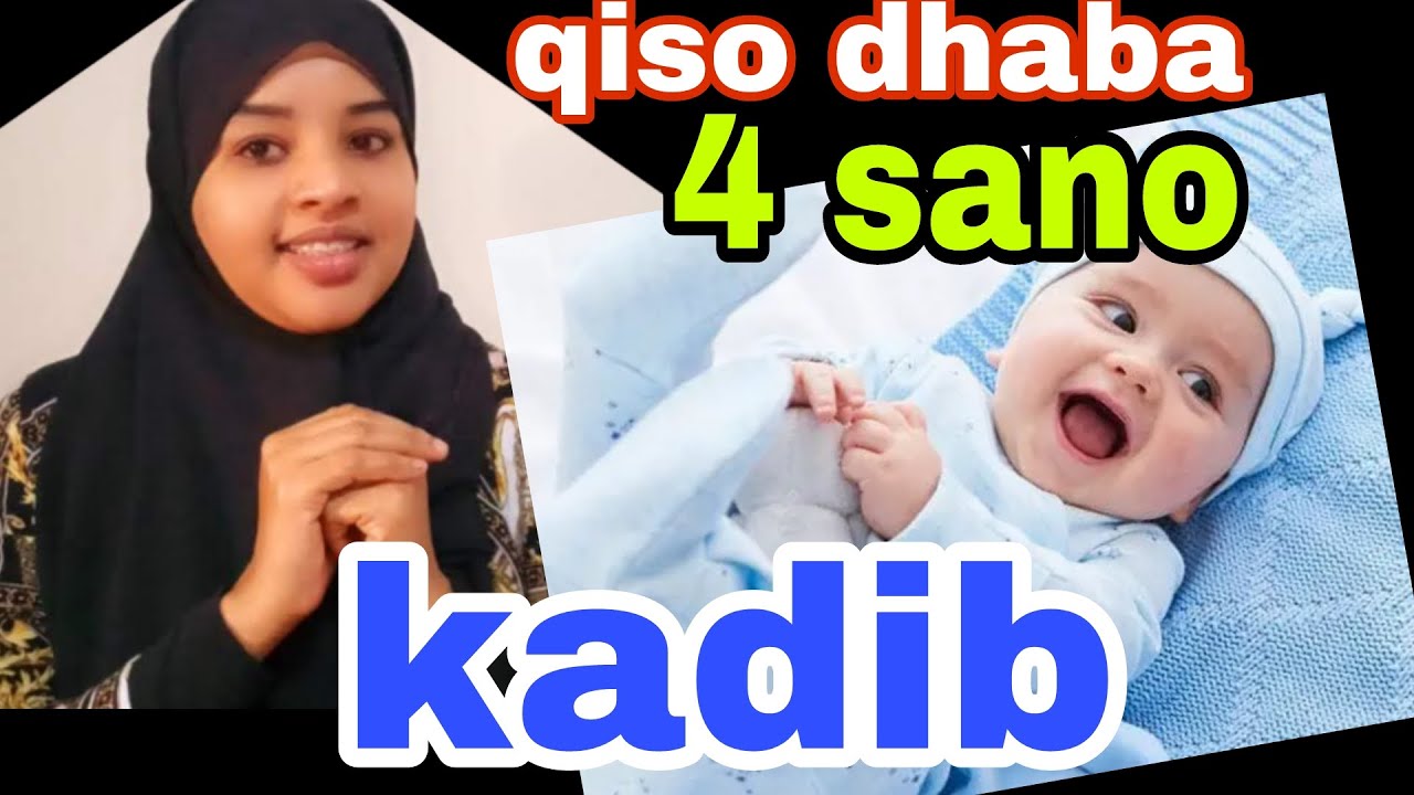 qiso dhaba|| waxa anu sigayney afar sano kadib waxa dhacay ...