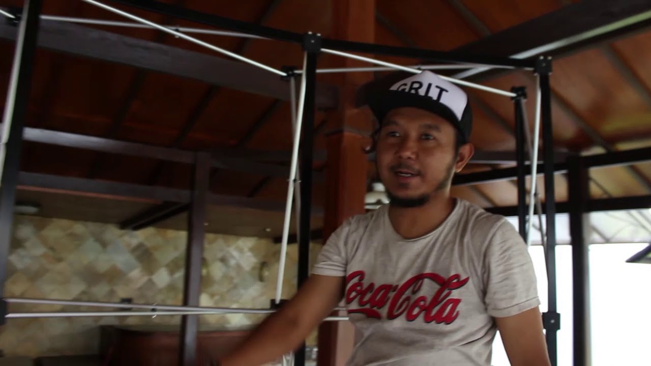 Tutorial Pemasangan Backwall - YouTube