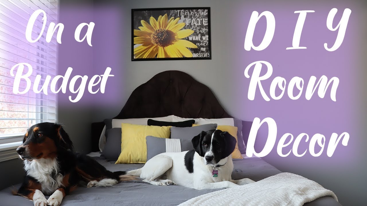 DIY Room Decor Photoshop Poster Tutorial - YouTube