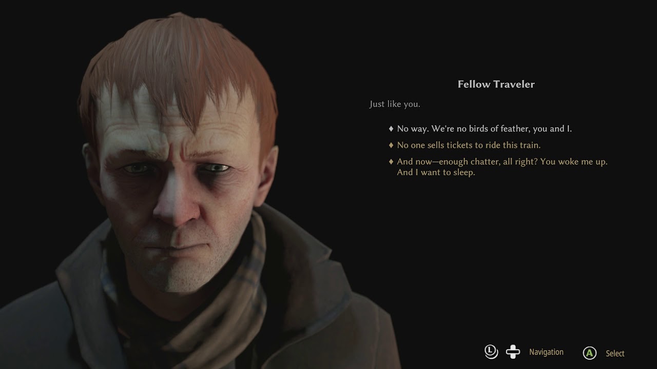 Pathologic 2 - On The Way Home: Artemy Burakh Meets Fellow Traveler On ...