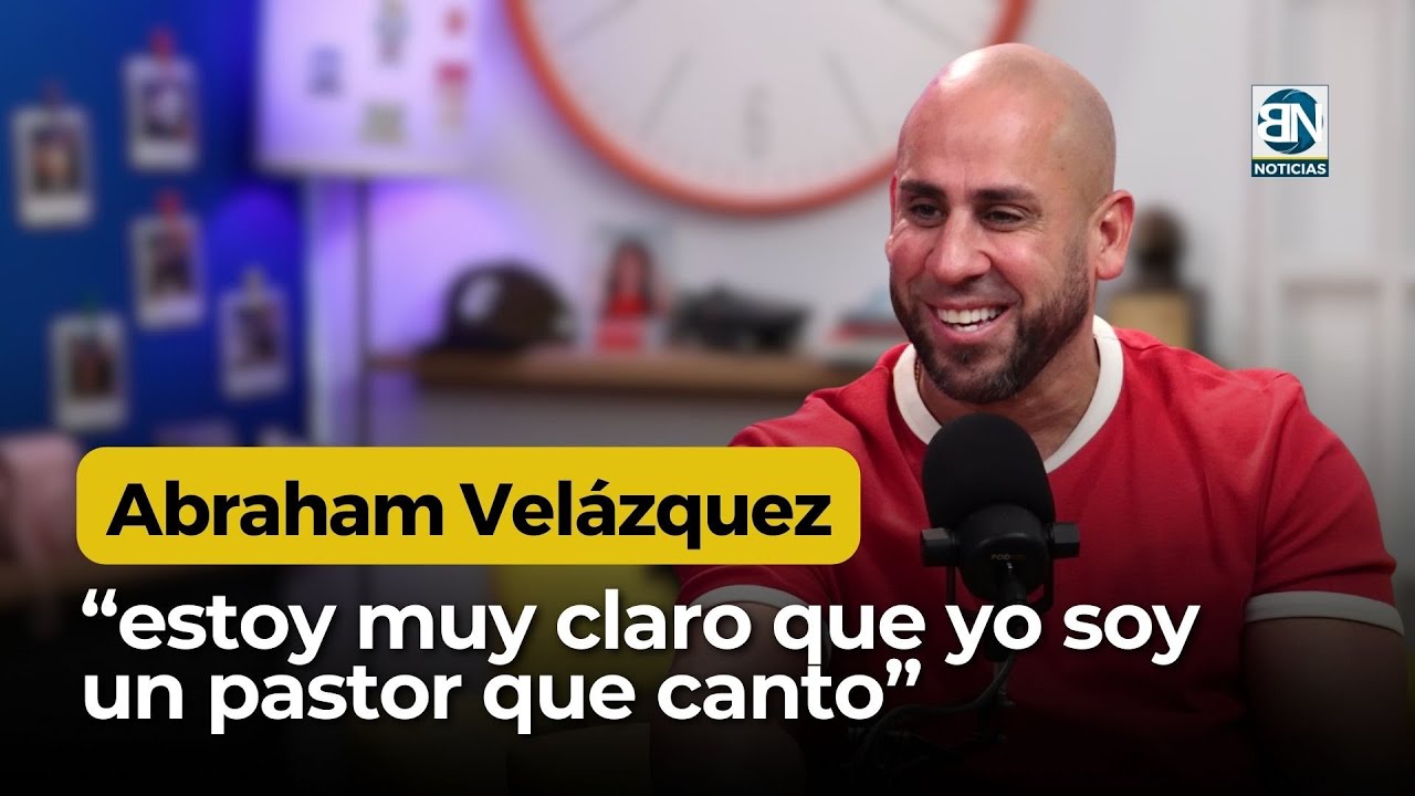 Abraham Velázquez: del apogeo musical a la obediencia pastoral que ...