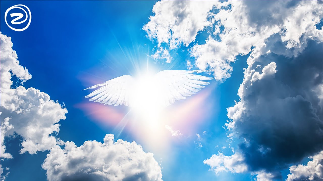 Music Of Angels And Archangels, Music To Heal All Pains Of The Body ...