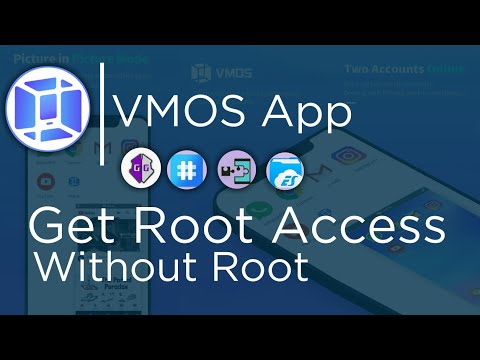 Get Root Access without Root - VMOS Android