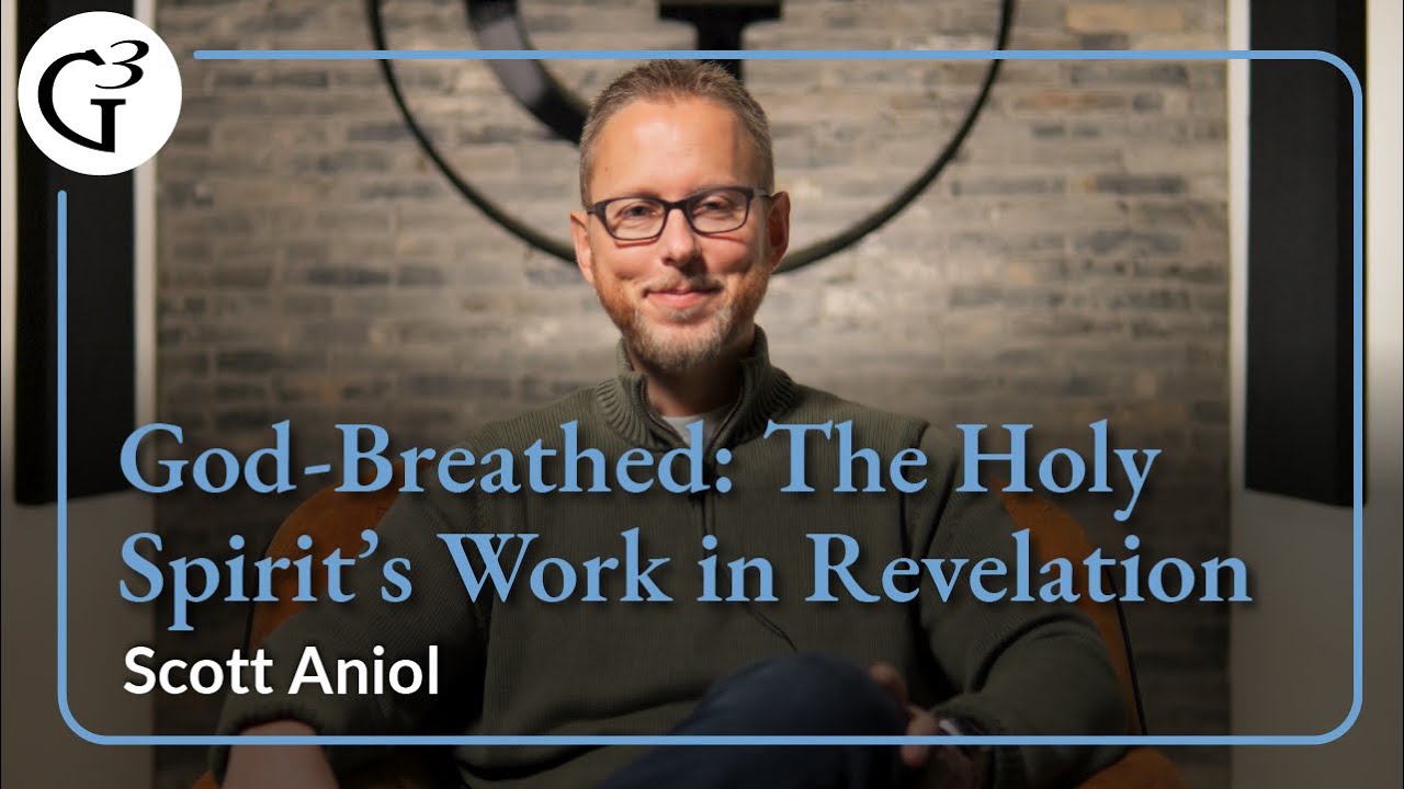 God-Breathed: The Holy Spirit's Work in Revelation | Scott Aniol - YouTube