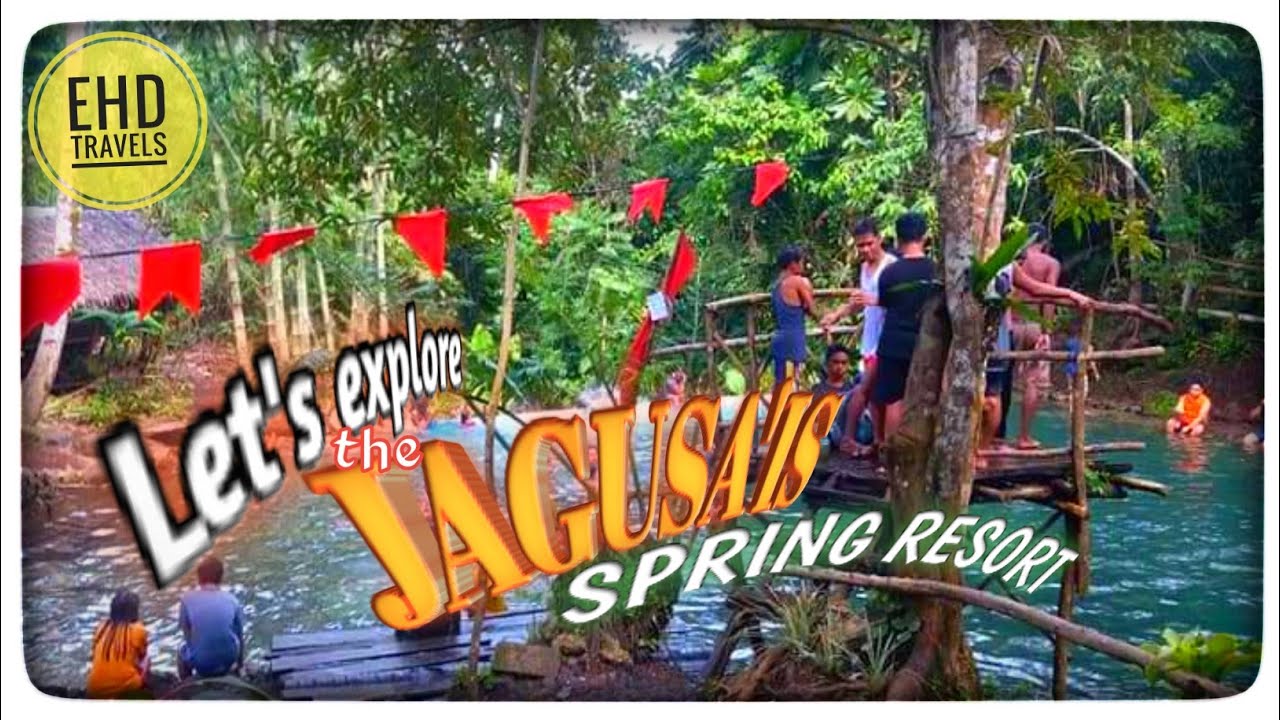 Jagusa'is Cold Spring| Brgy. Canhandugan| Jaro, Leyte - YouTube