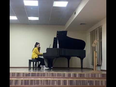 Qara Qarayev - “İldırımlı Yollarla” Baletindən “Ehtiraslı Qızların Rəqsi” - Nara | Subhiyya