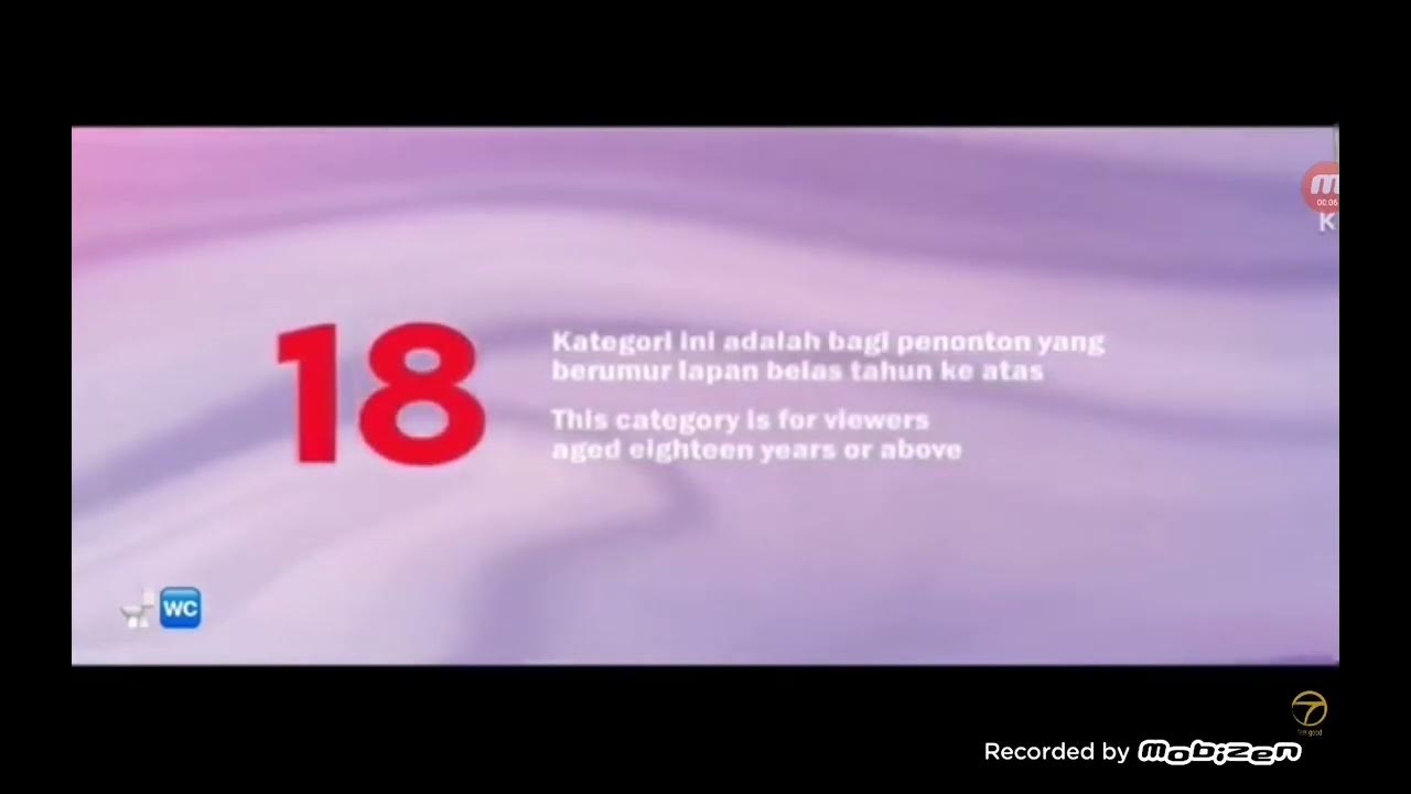 8tv (2023) 18 classification - YouTube