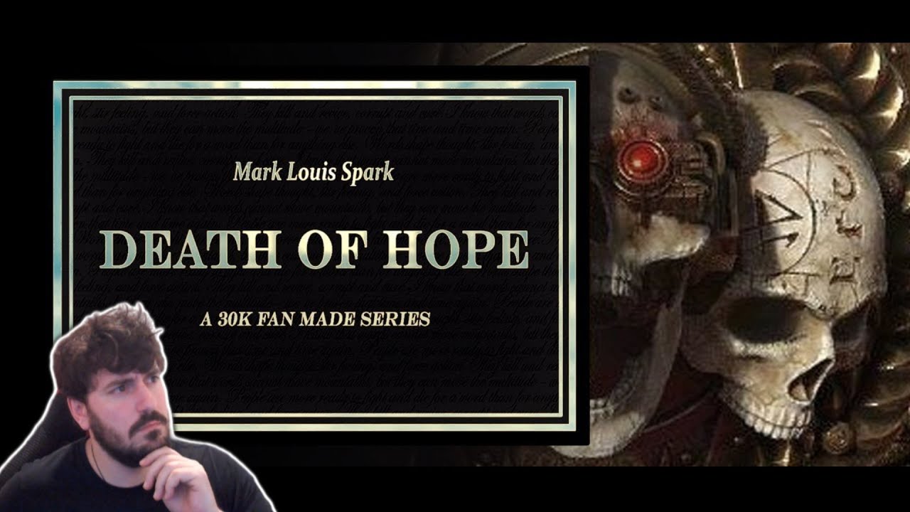 DEATH OF HOPE REACCION - ¿UNA DE LAS MEJORES ANIMACIONES FAN DE ...