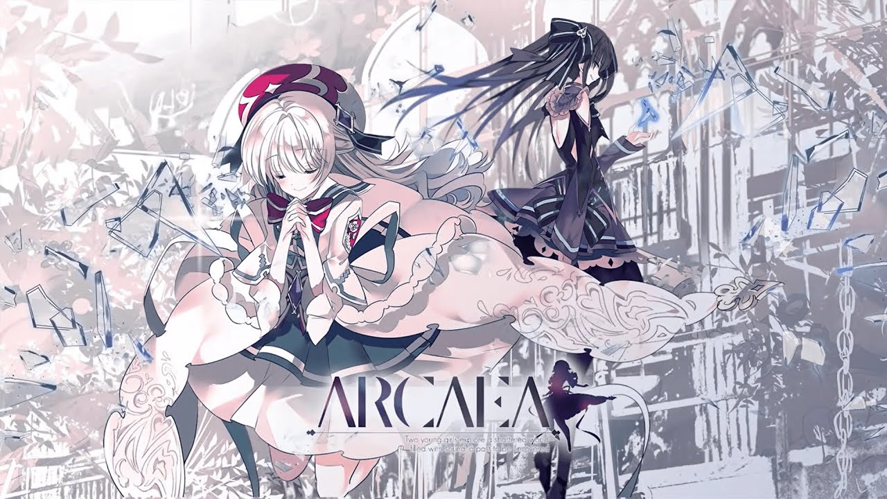 【Arcaea Fanmade】Arcaea | 無料曲パック プレビュー動画 - YouTube