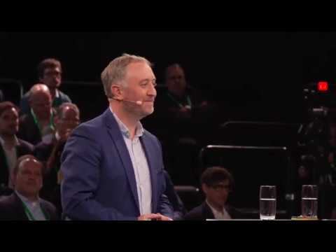 FutureHealth Basel 2020 | Steve Bourke & David A. Asch, MD, MBA - YouTube