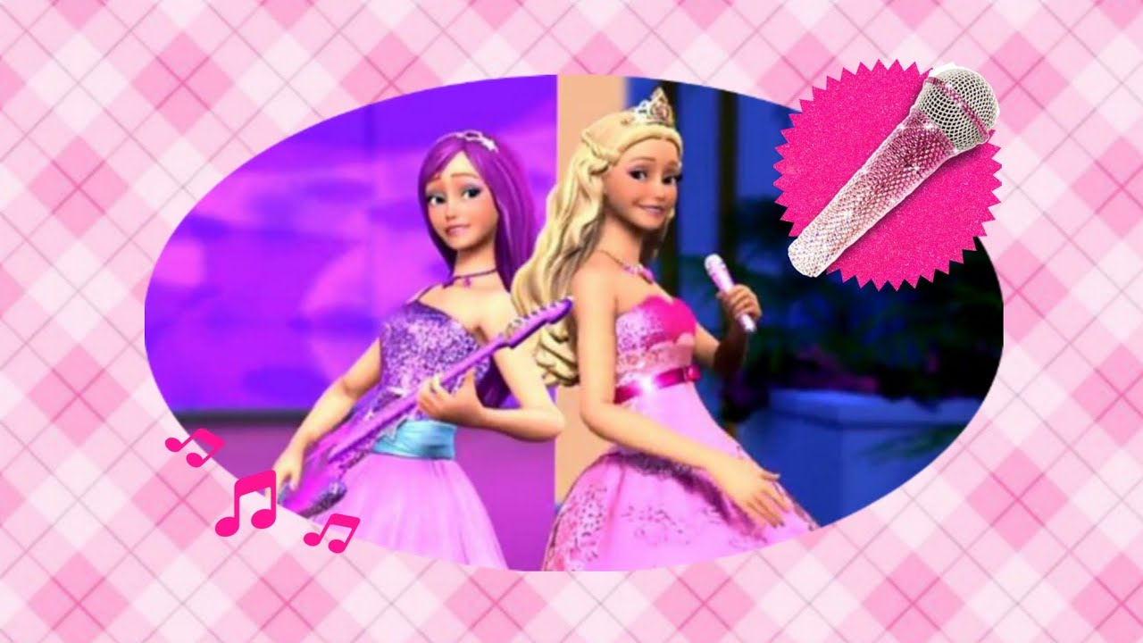 Barbie Songs to Sing Along - YouTube