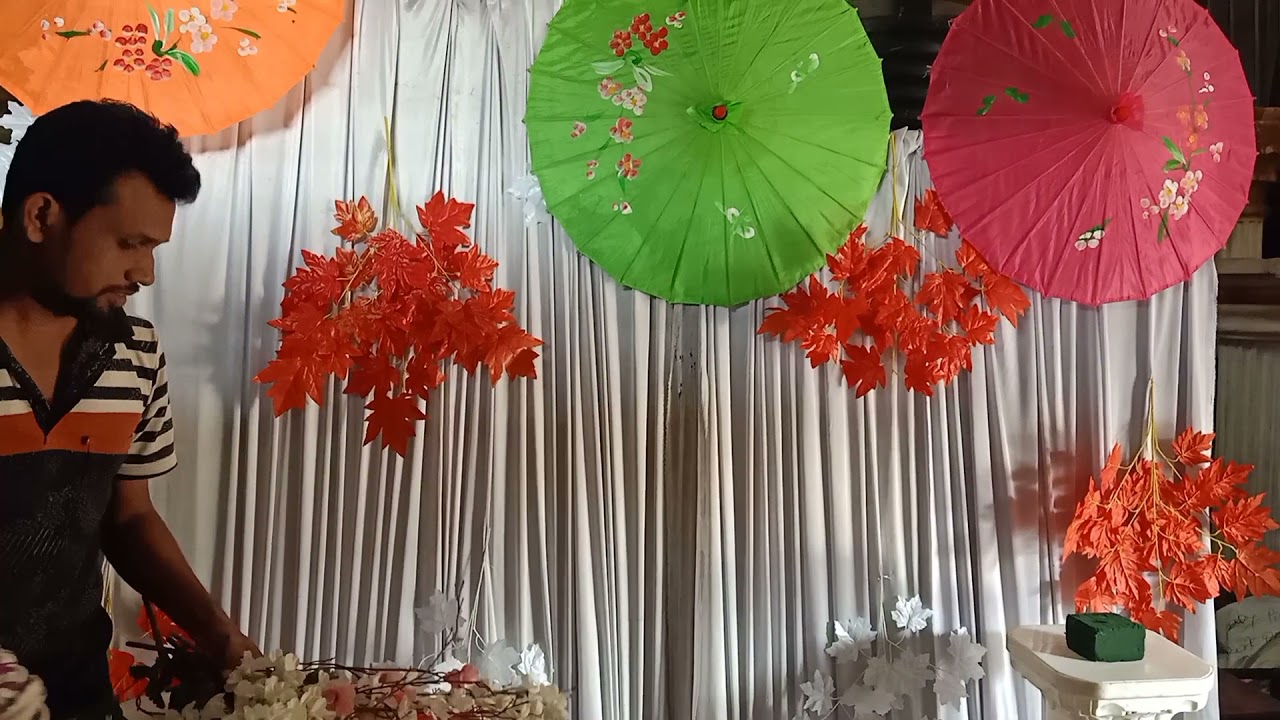 making of selfie point ideas| wedding selfie point decoration ideas ...