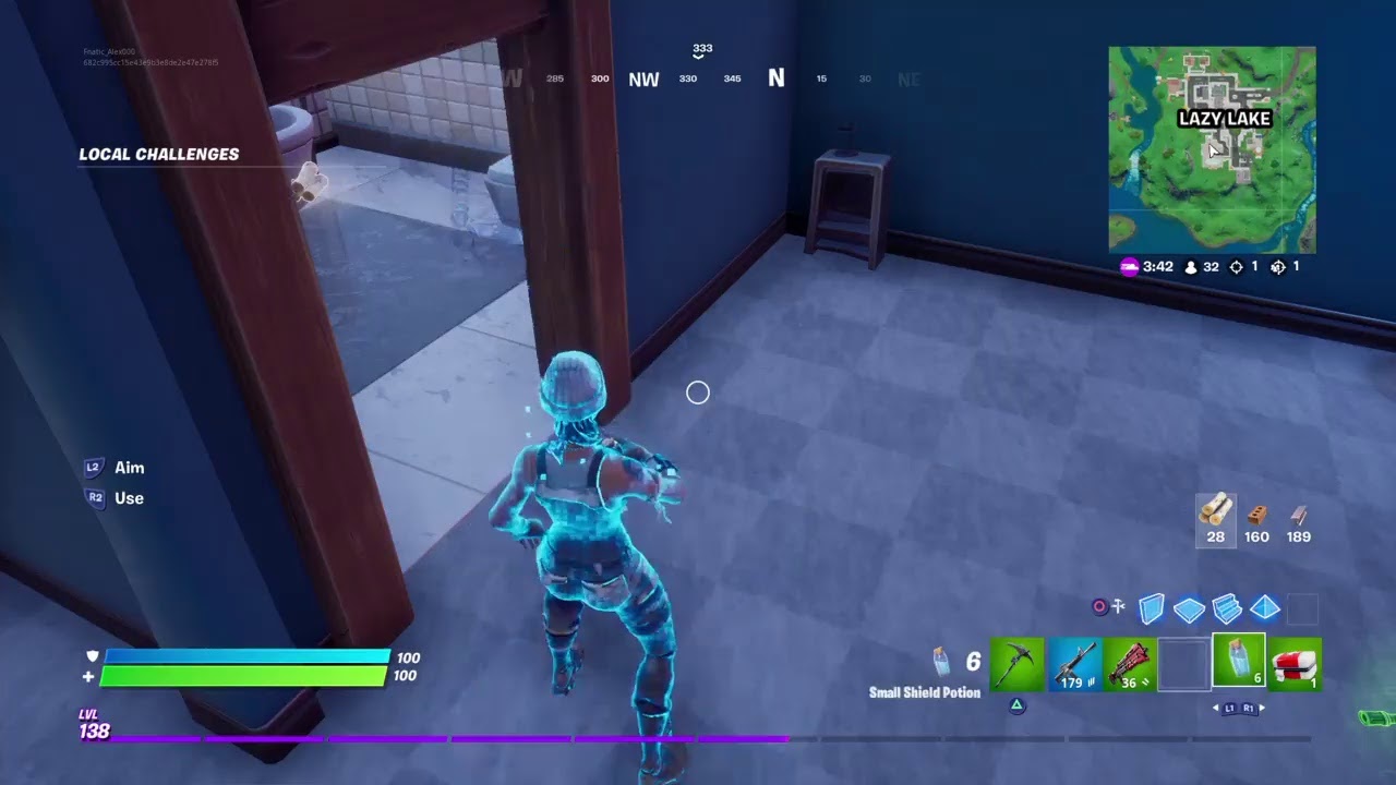 Putin Fortnite - YouTube