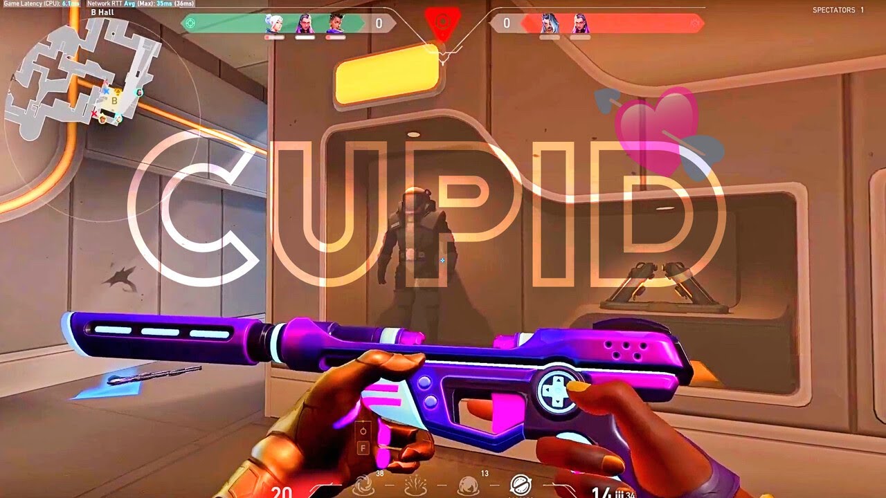 Cupid 💘 - YouTube