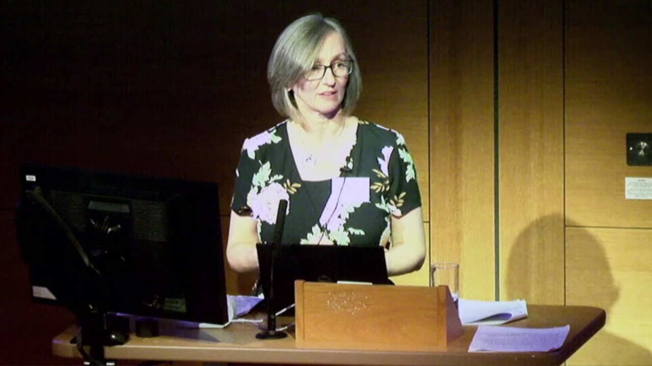 Amazing Brains 2022 - Professor Audrey Bowen presentation - YouTube