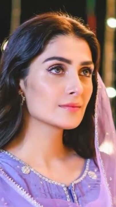 Aiza khan drama looks#short - YouTube