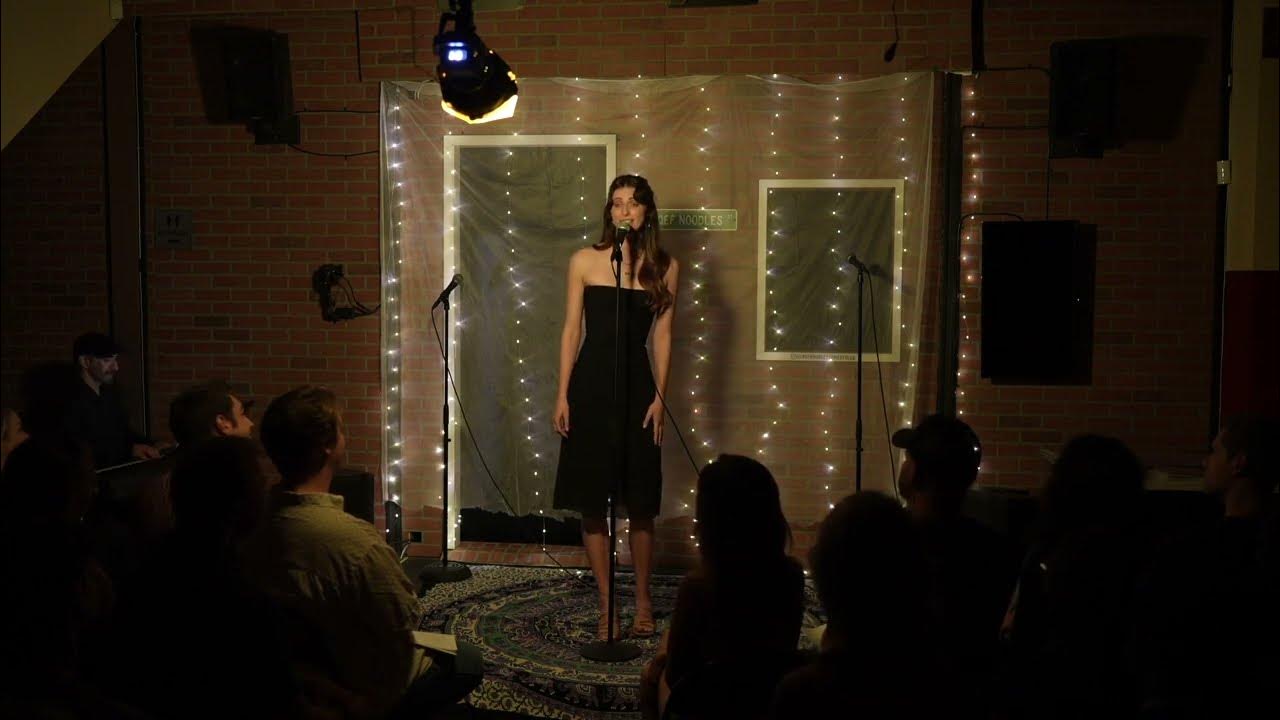 Claire Rice Stars And The Moon From Songs For A New World Youtube