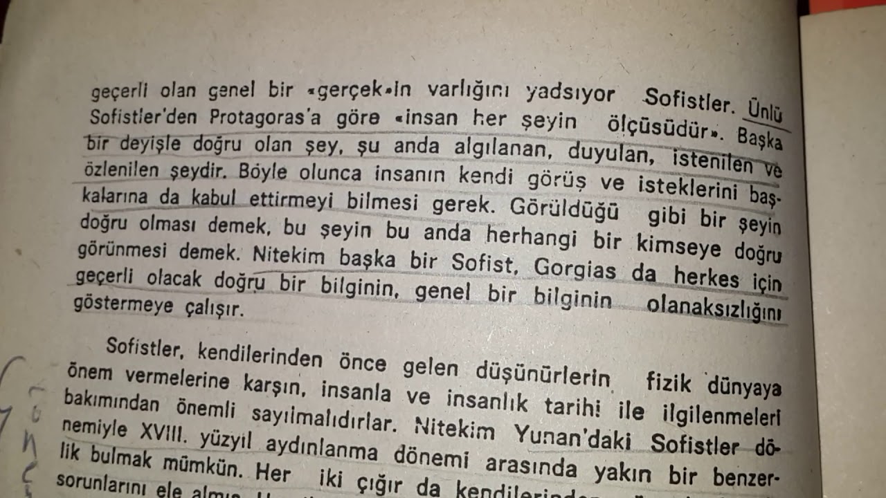 Sofizm nedir? Sofistlerin özellikleri nelerdir? - YouTube