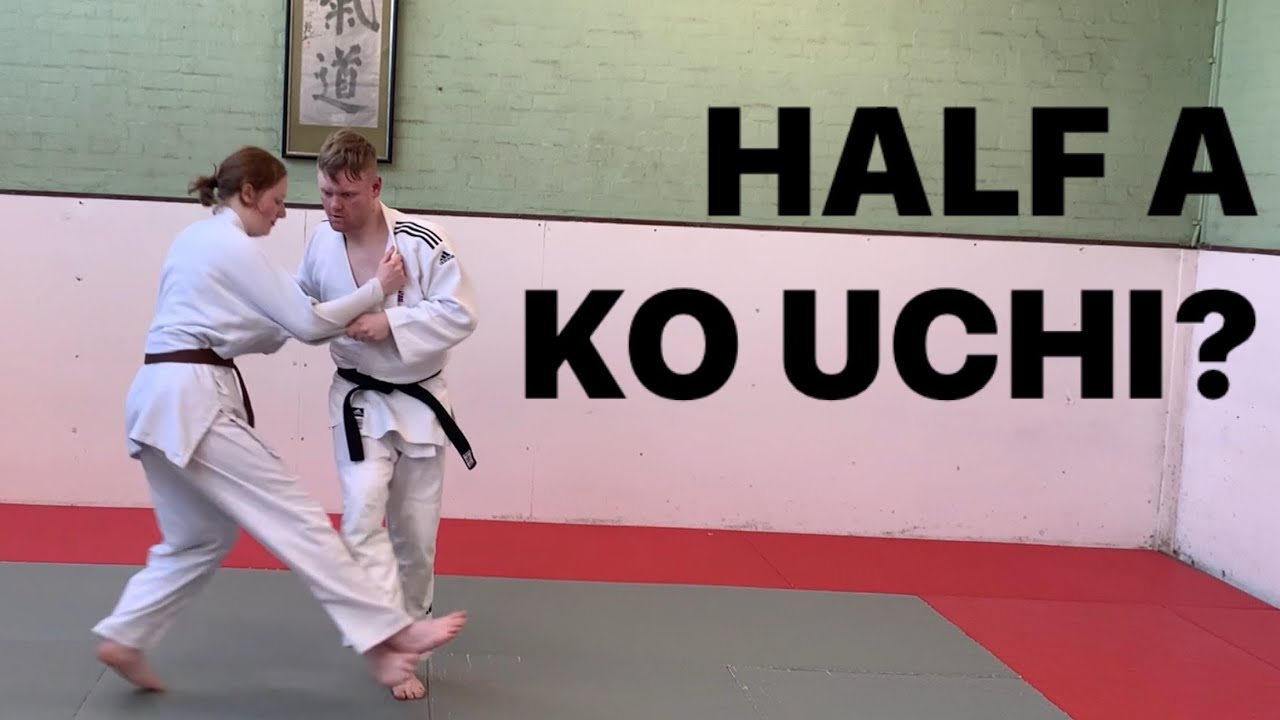 2.5 KO UCHI GARIS You SHOULD KNOW - YouTube