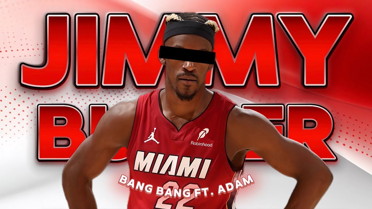 [4K] The Unserious Jimmy Butler Edit (P3EDITS STYLE) - YouTube