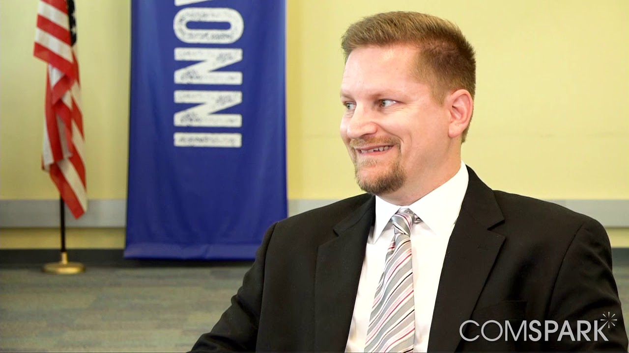 Joe Stan | Dayton | ComSpark | Technology - YouTube