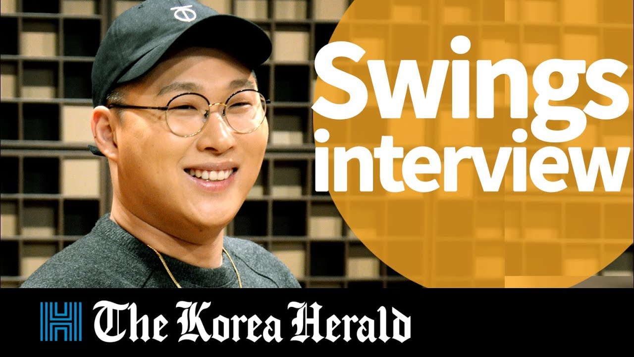 Swings talks about his passion for music - YouTube