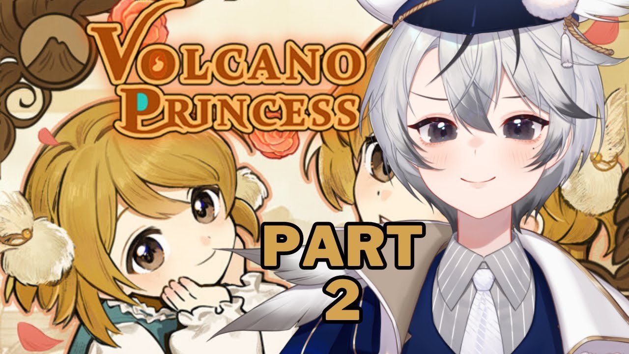 [VOLCANO PRINCESS] demon queen harem route!!! - YouTube