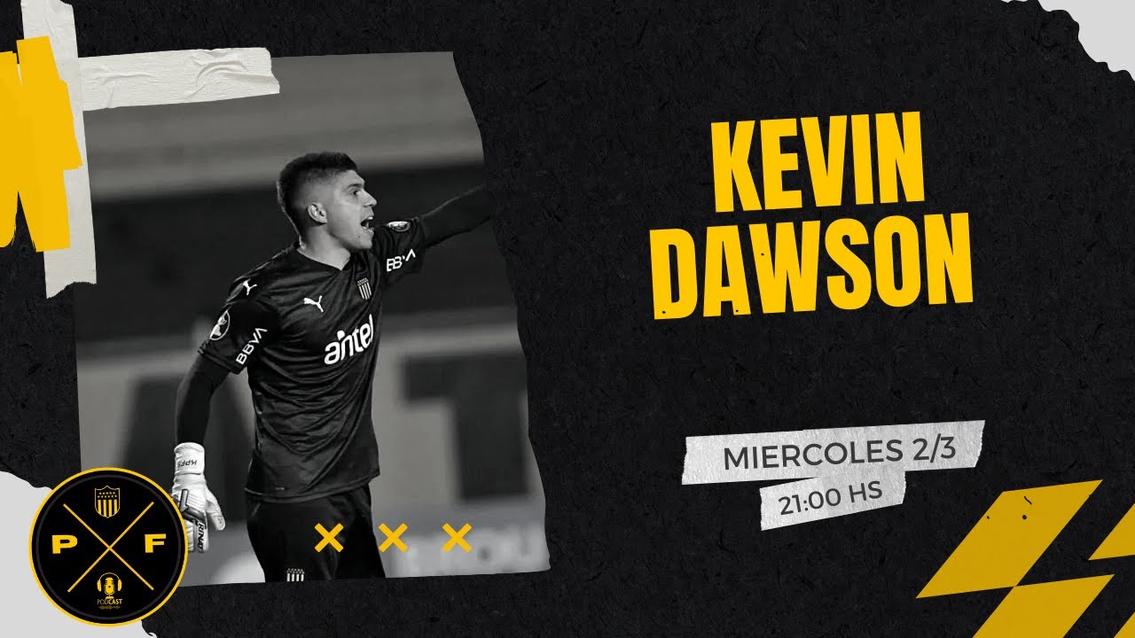 Kevin Dawson y el análisis del clásico - YouTube