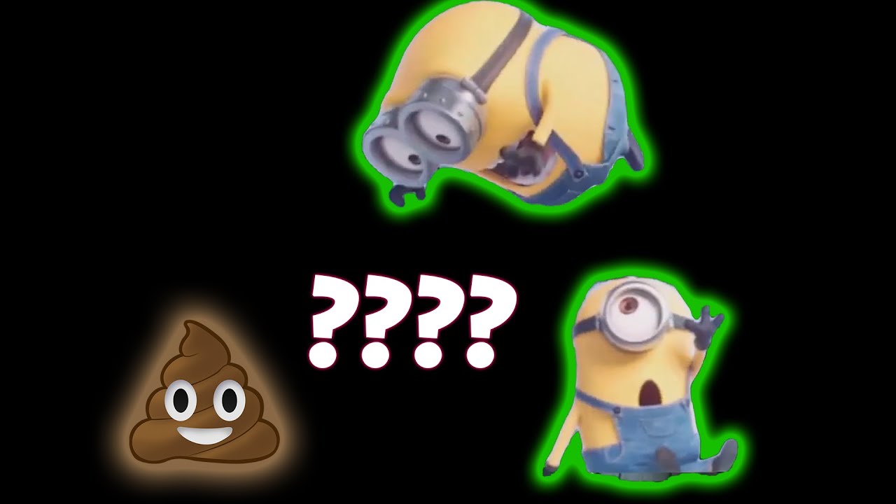 11 Minions Fight Sound Variations in 44 Seconds - YouTube