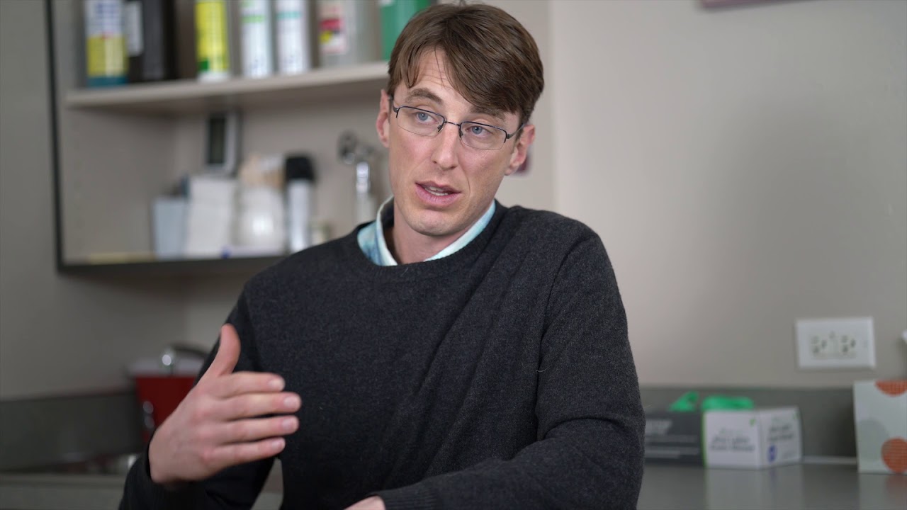 Colin Bonnett, DVM - Cascade Veterinary Clinic - YouTube