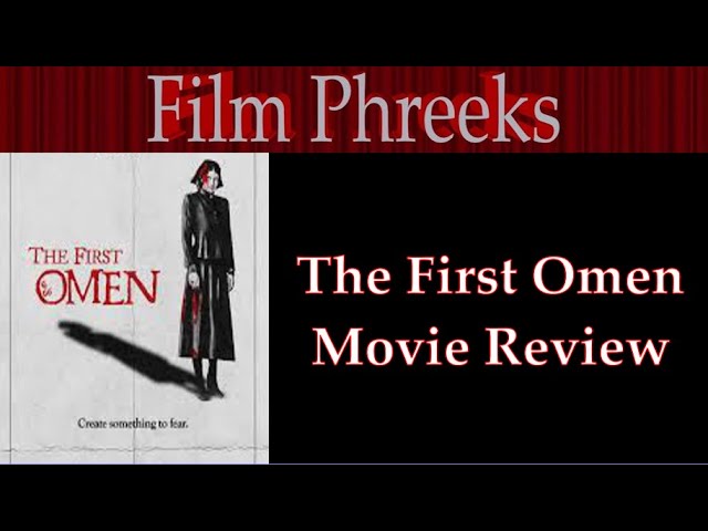The First Omen - Movie Review