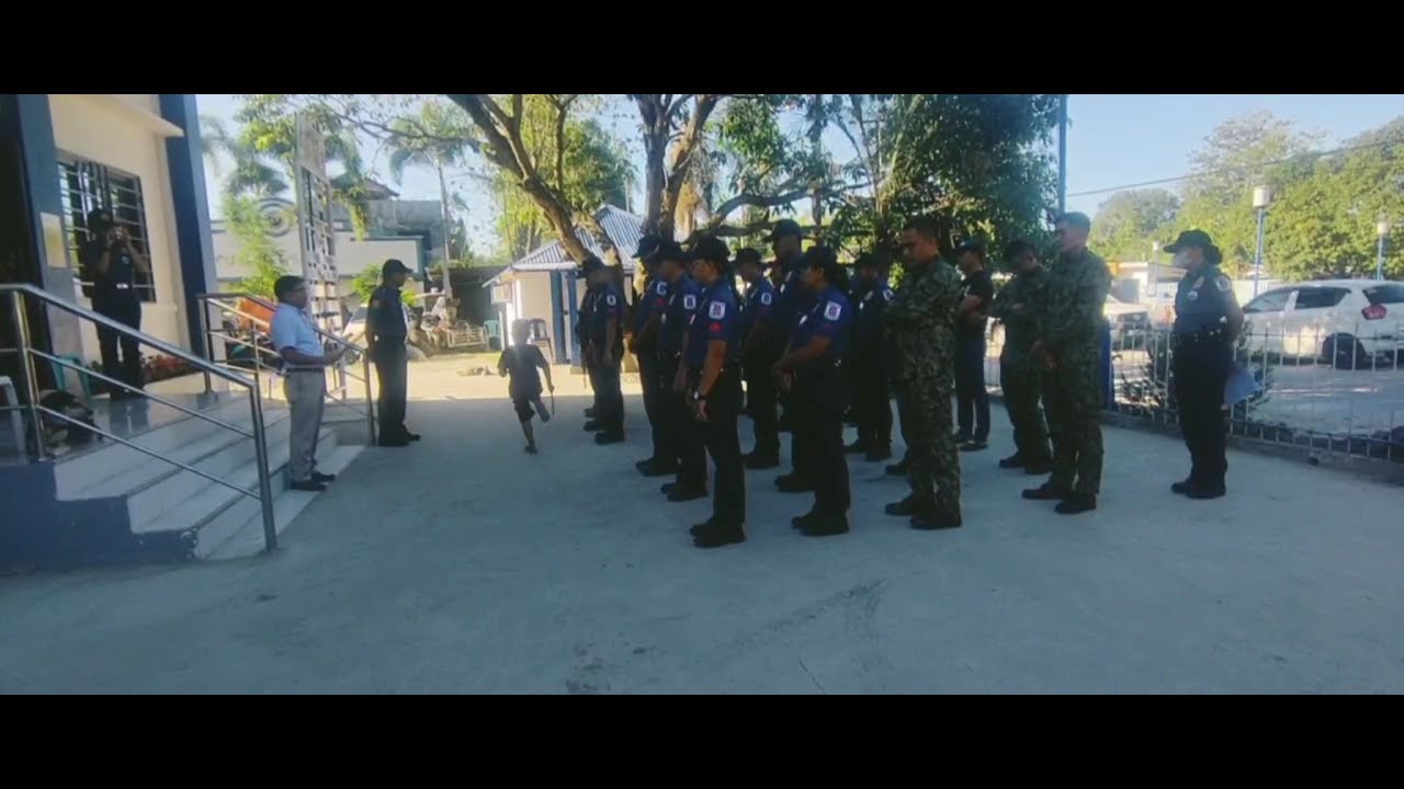 Cuyapo Nueva Ecija Mission Trip - YouTube