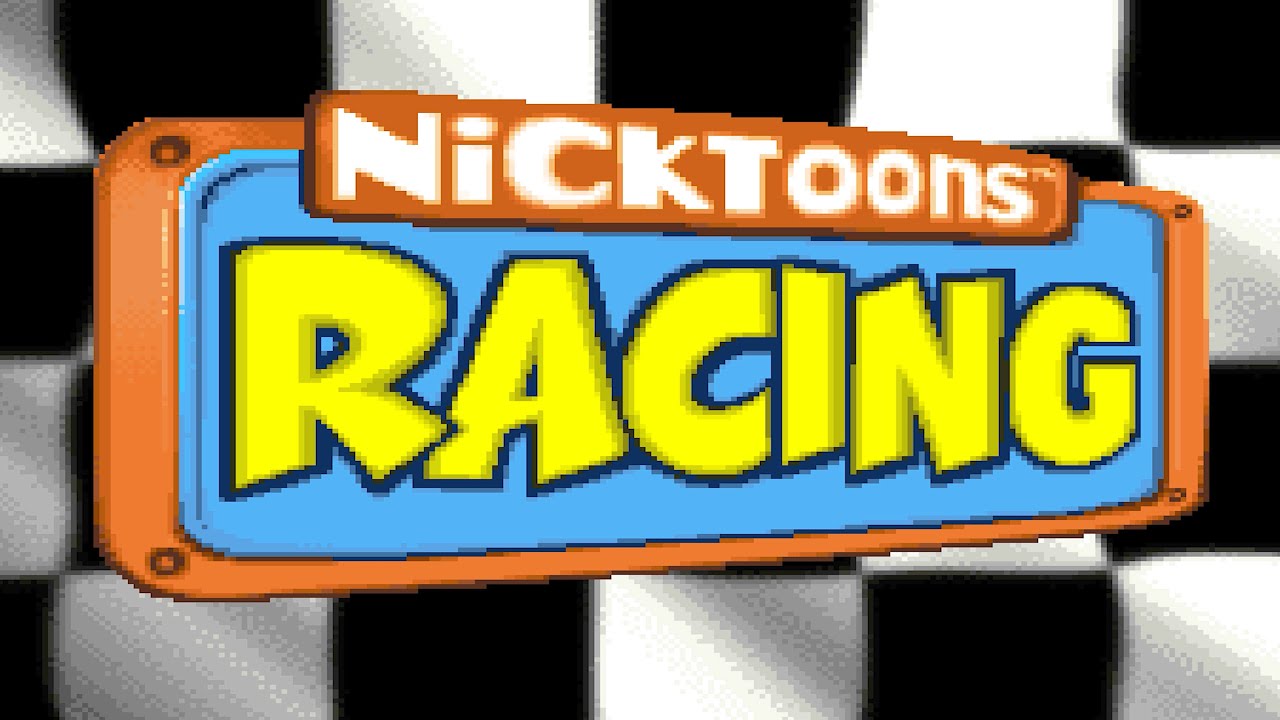 Nicktoons Racing - Longplay | GBA - YouTube