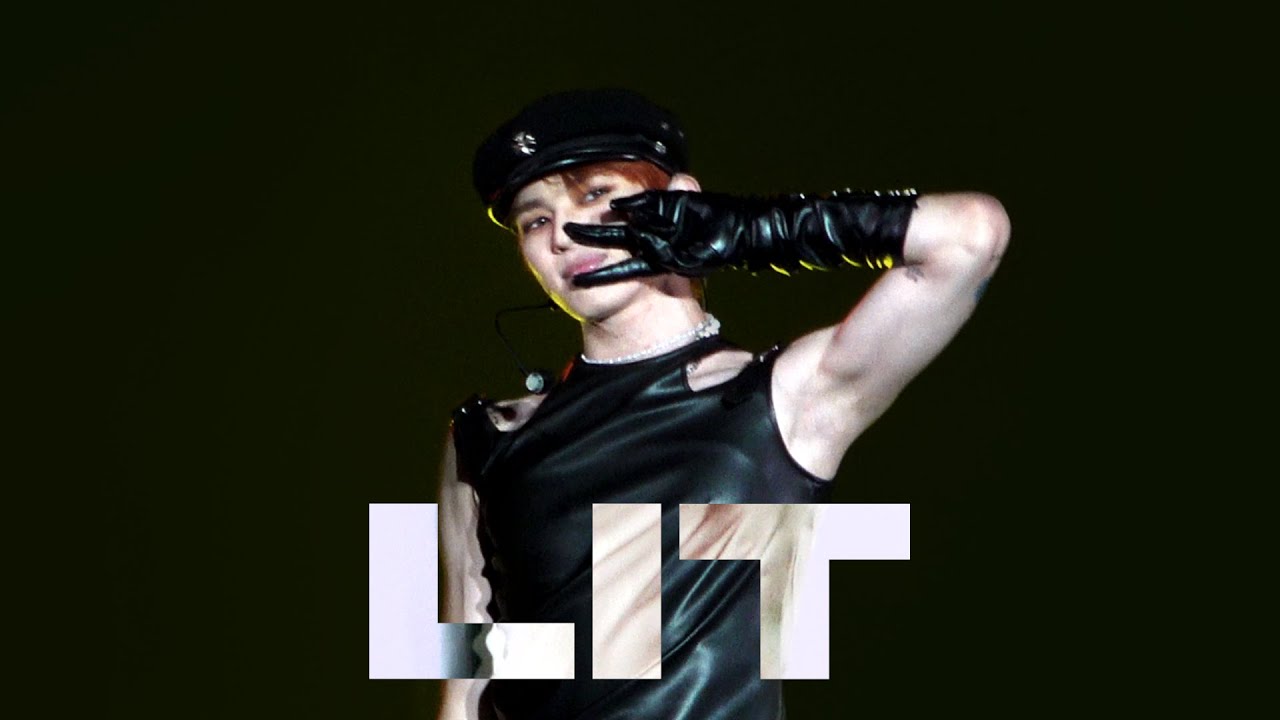 221022 NEO CITY : SEOUL - THE LINK + TY, MARK - LIT (TAEYONG FOCUS ...