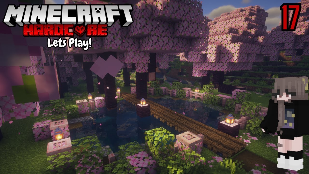 Minecraft Lets Play Episode 17 | Building a Pond! - YouTube