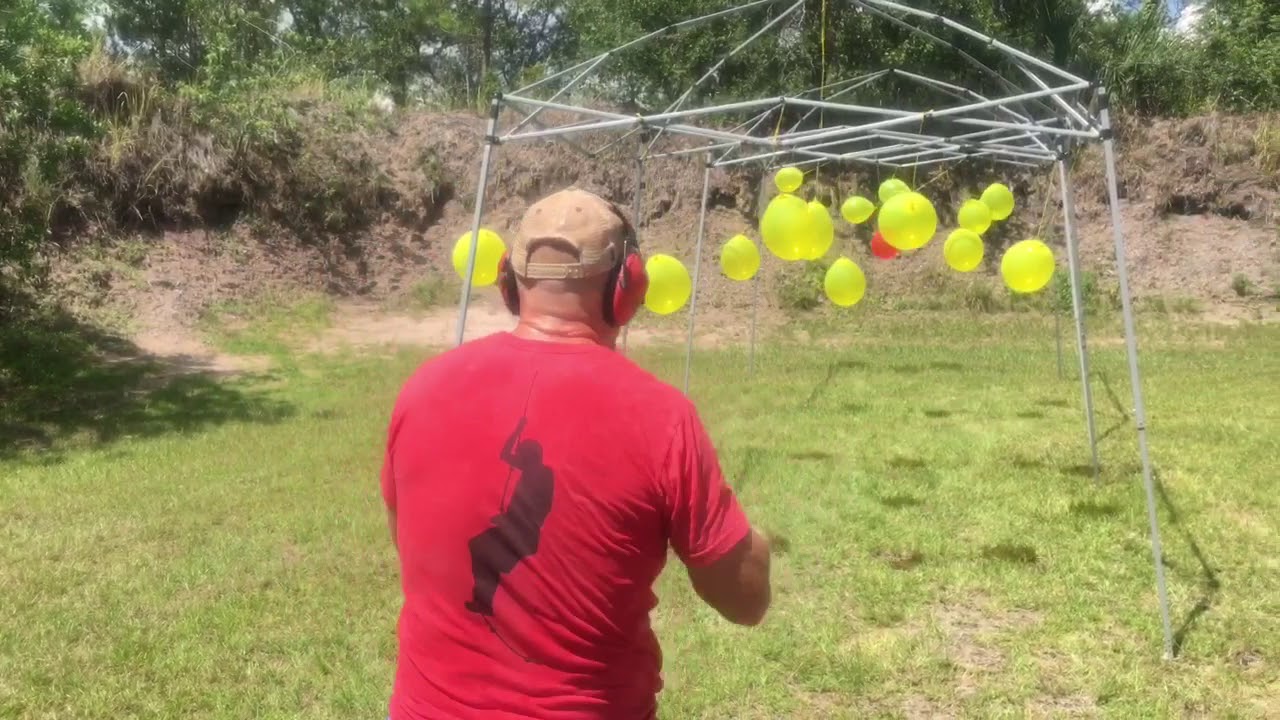 Balloon Drill - YouTube