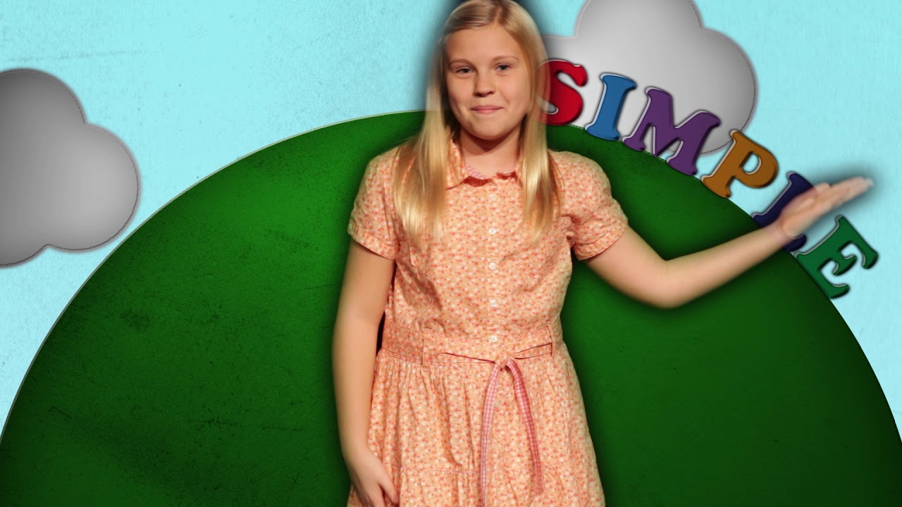 Simple As That Traditional Music Video - YouTube