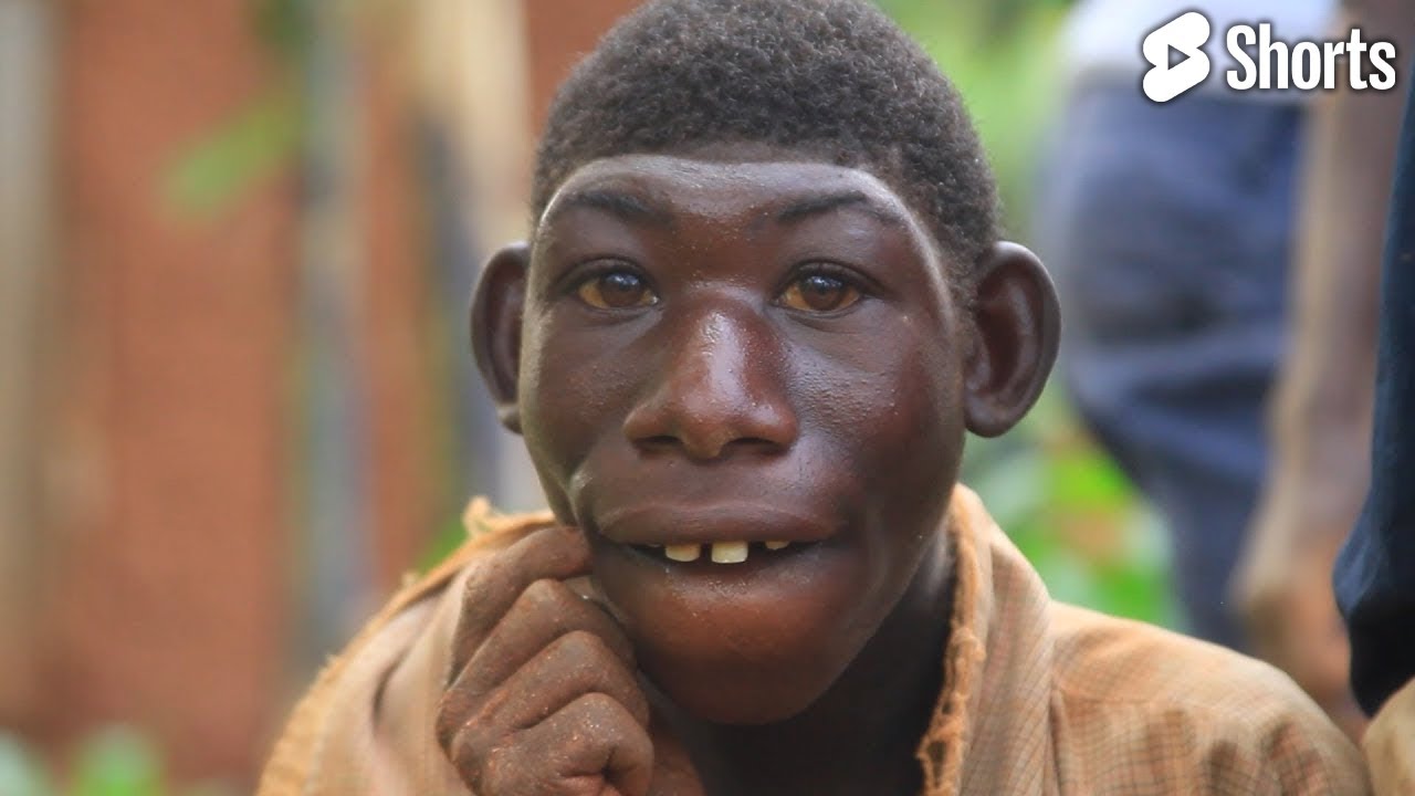 The Boy Who Came From The Jungle and Stole Our Hearts - YouTube