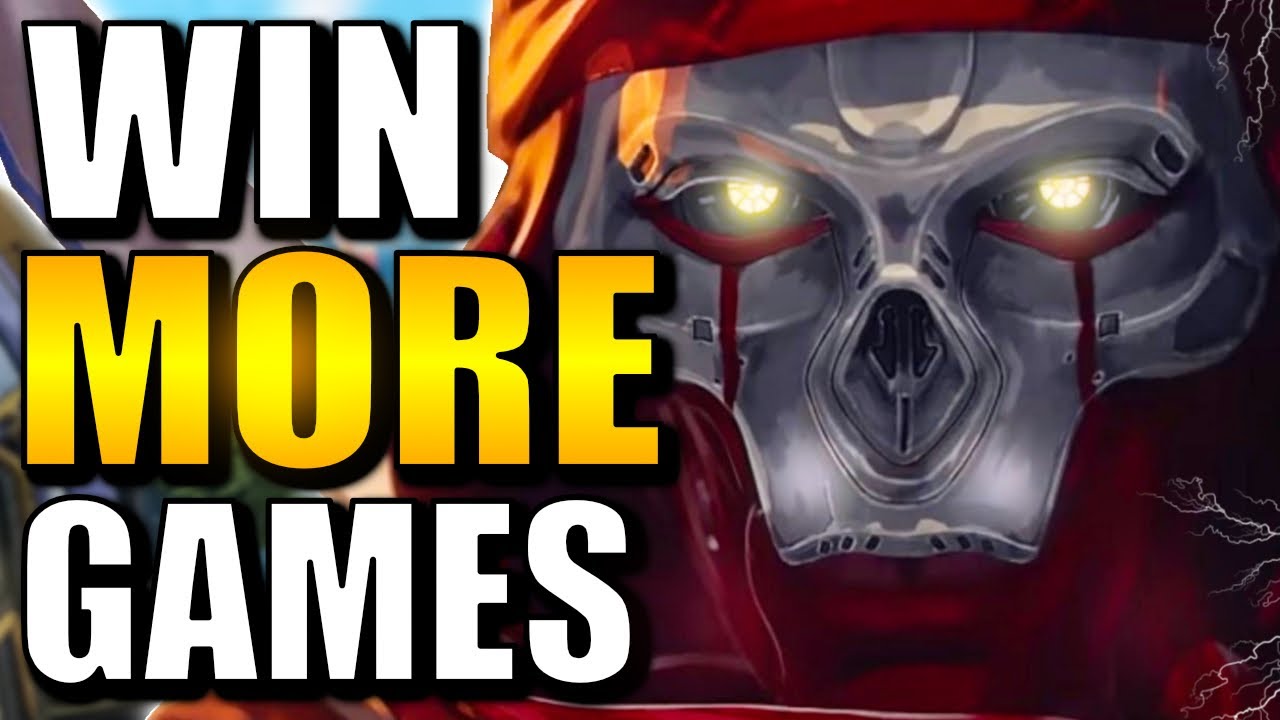 HOW TO WIN MORE GAMES IN APEX LEGENDS SEASON 8 | REVENANT GAMEPLAY ...